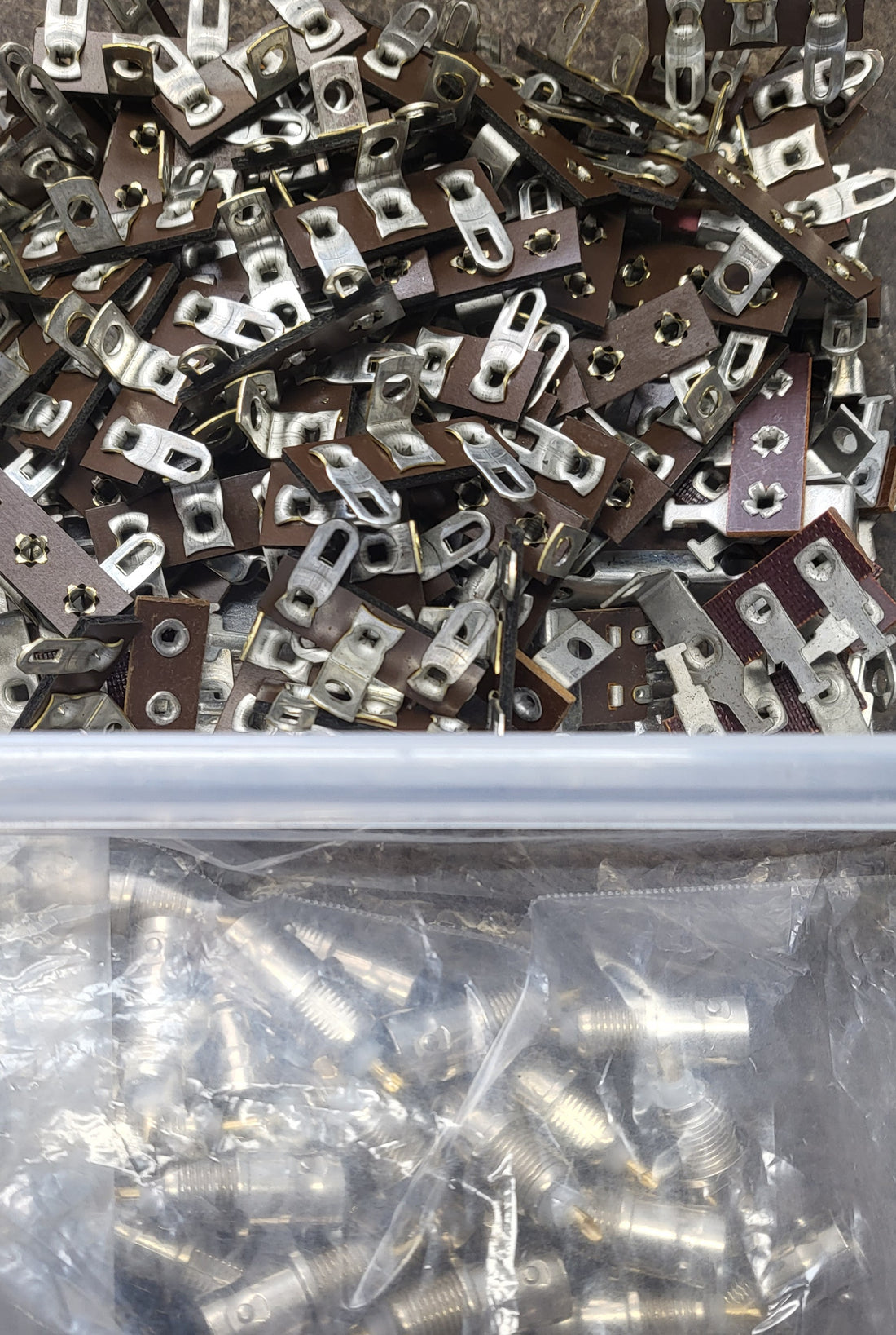 Connectors BNC Fahnestock Terminal Strips – Tony's Capacitor Corner